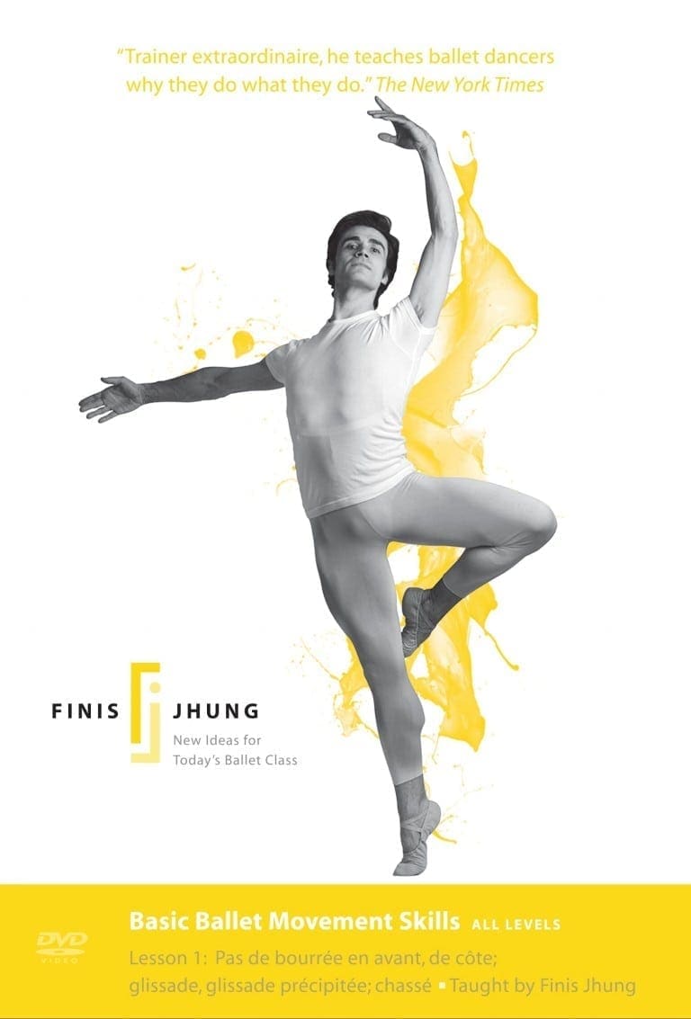 Basic Ballet Movement Skills: Lesson 1 (2013) – Finis Jhung :: Ballet ...
