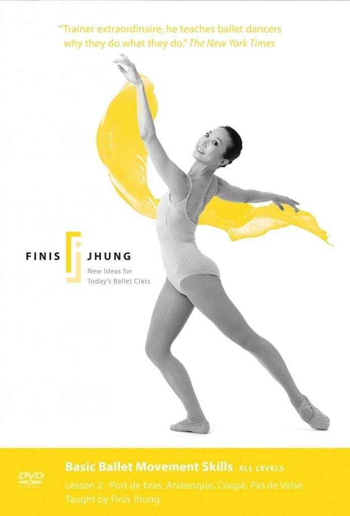Basic Ballet Movement Skills: Lesson 1 (2013) – Finis Jhung :: Ballet ...