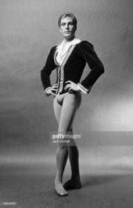 Erik Bruhn 1967 – Finis Jhung :: Ballet Dynamics, Inc