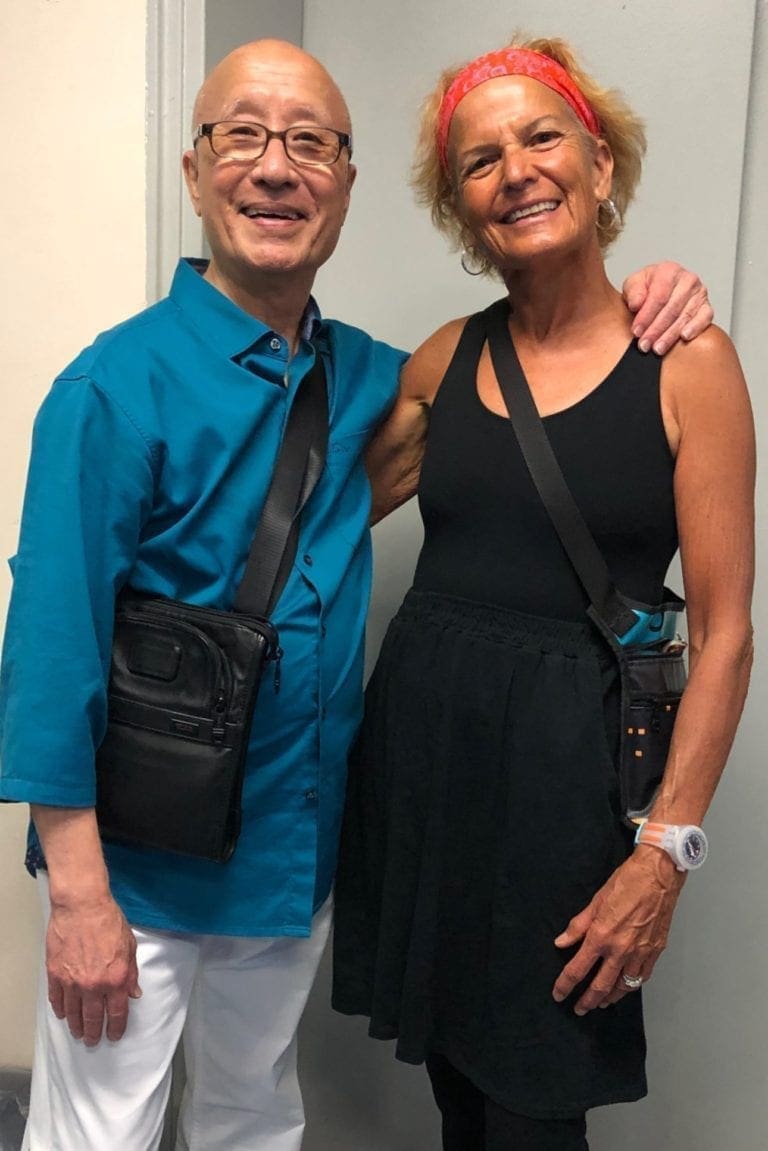 Maria Schreiber’s Journey with Finis Jhung – Finis Jhung :: Ballet ...